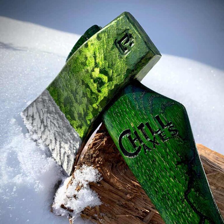 Axe Throwing Facility in Anne Arundel County | Chill Axes